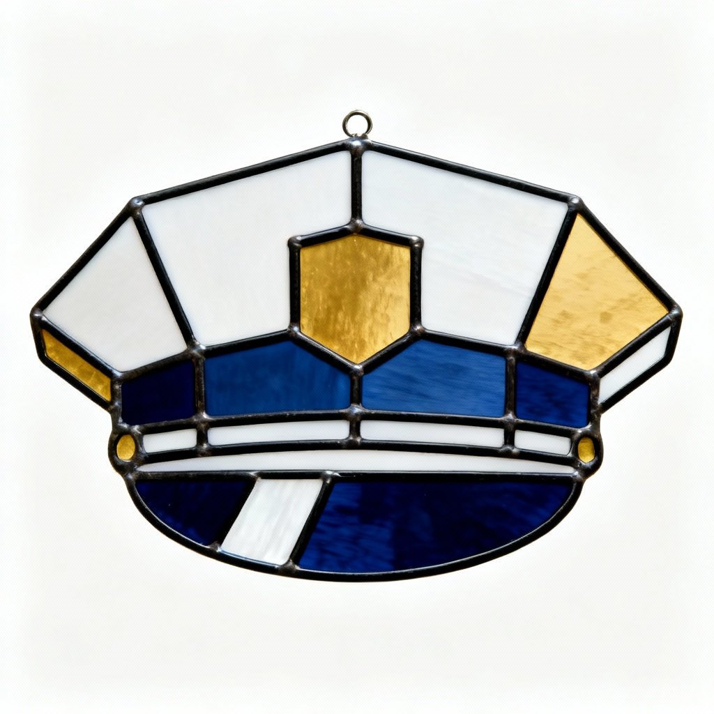 Pattrn-AI | Free AI Stained Glass Pattern Generator