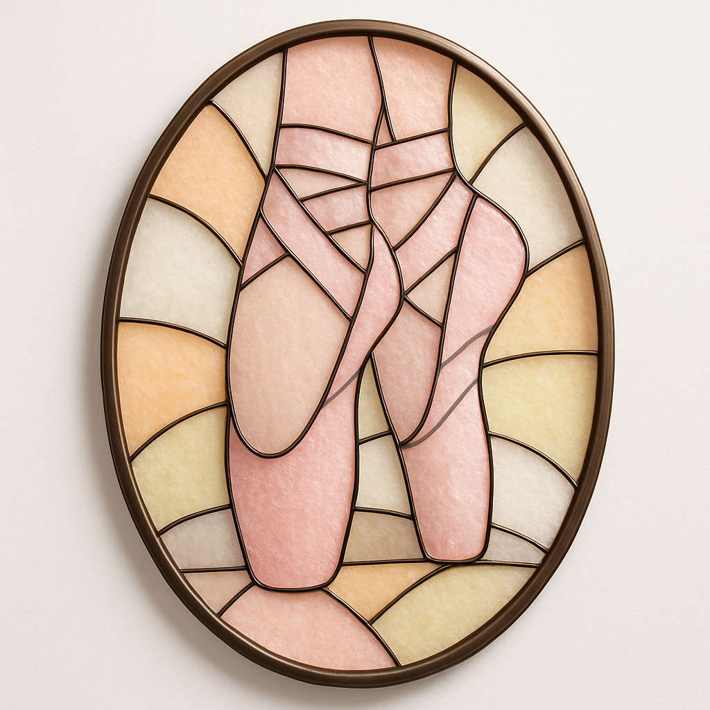 Pattrn-AI | Free AI Stained Glass Pattern Generator