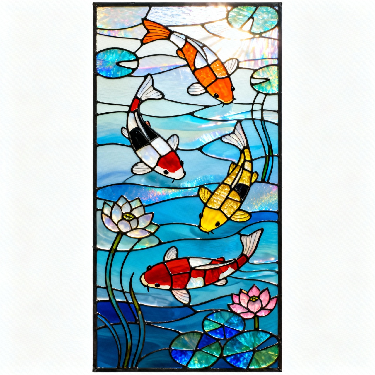 Pattrn-AI | Free AI Stained Glass Pattern Generator